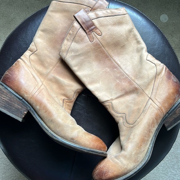 Jessica Simpson | Shoes | Jessica Simpson Cowboy Boots | Poshmark